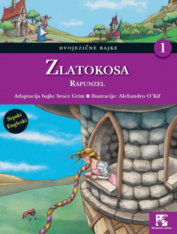 ZLATOKOSA