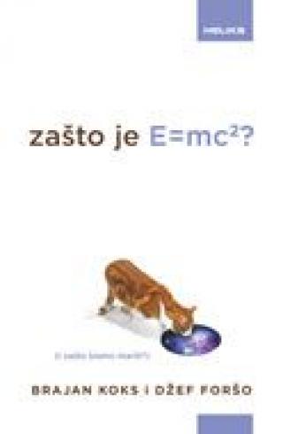 ZAŠTO JE E=MC2