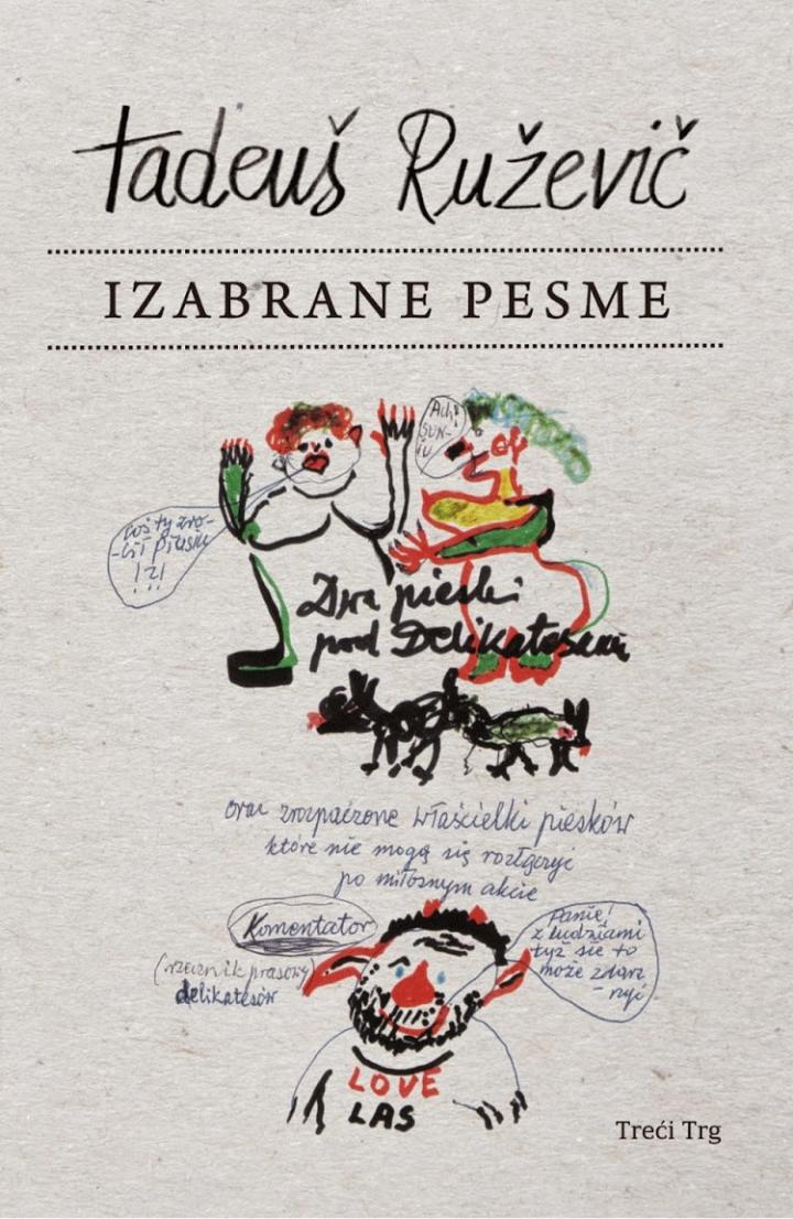 IZABRANE PESME - TADEUŠ RUŽEVIČ