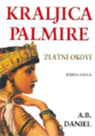 KRALJICA PALMIRE 2 - ZLATNI OKOVI