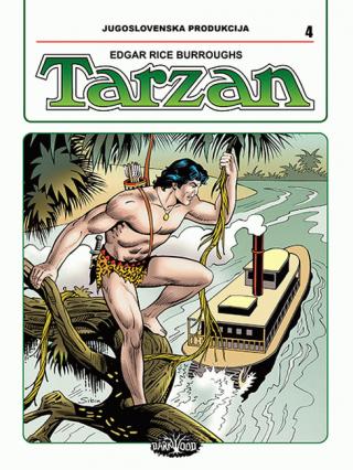 YU TARZAN 4