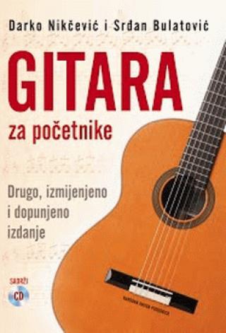 GITARA ZA POČETNIKE