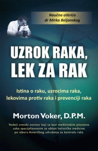 UZROK RAKA, LEK ZA RAK