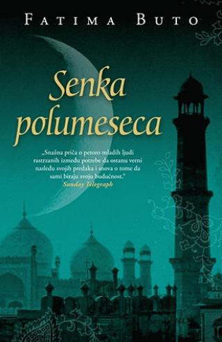 SENKA POLUMESECA