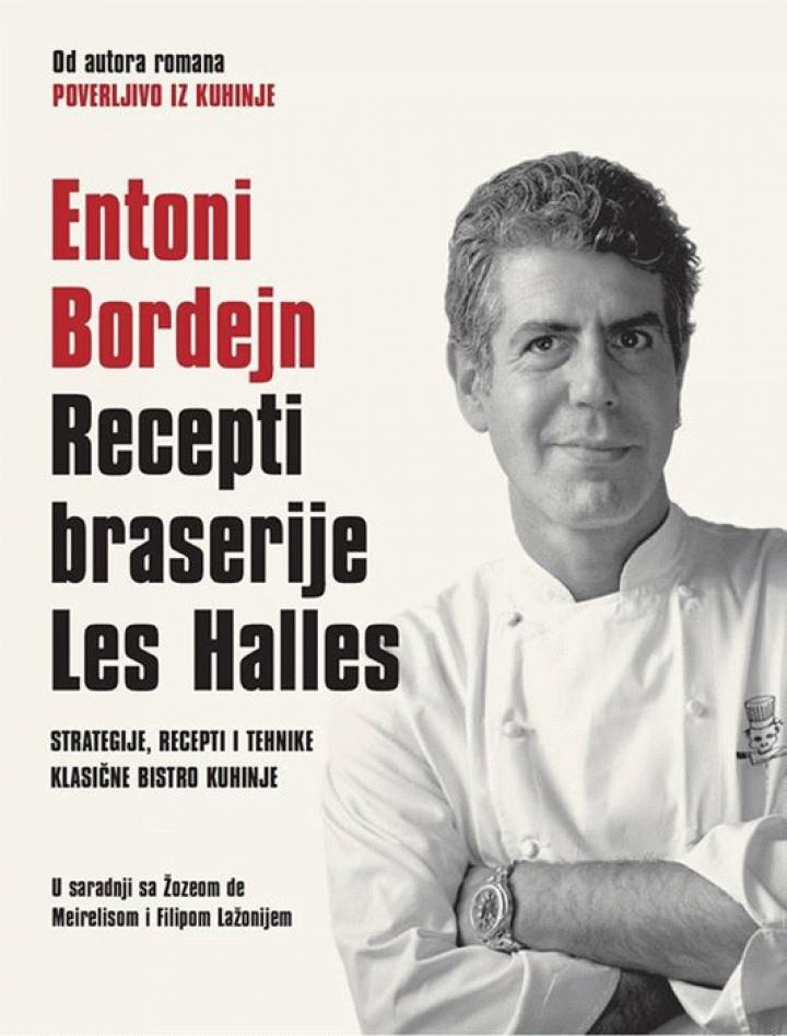 RECEPTI BRASERIJE LES HALLES