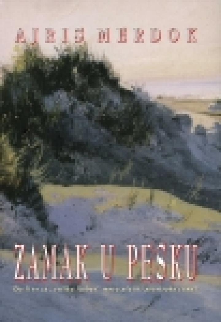 ZAMAK U PESKU