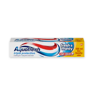 Pasta za zube Fresh&Mint Aquafresh 125ml