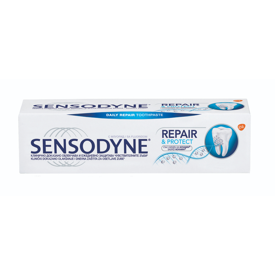 Pasta/zube Sensodyne Repair&Protect 75ml