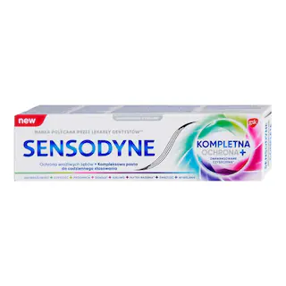 Pasta Compl.Protec.White Sensodyne 75ml