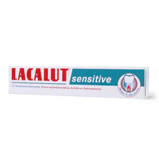 Pasta za zube sensitiv Lacalut 75ml