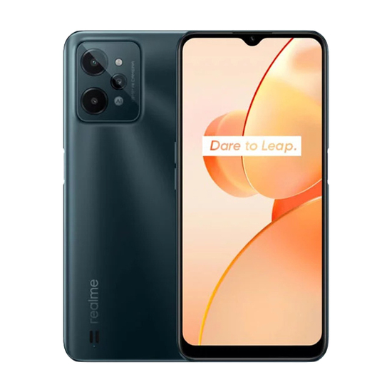 Mobilni telefon Realme C31 RMX3501, Zelena, 4G, 6.5'', 1600 x 720, Octa Core, 3 GB RAM, 32 GB, 13.0 + 2.0 + 0.3 / 5.0 Mpix