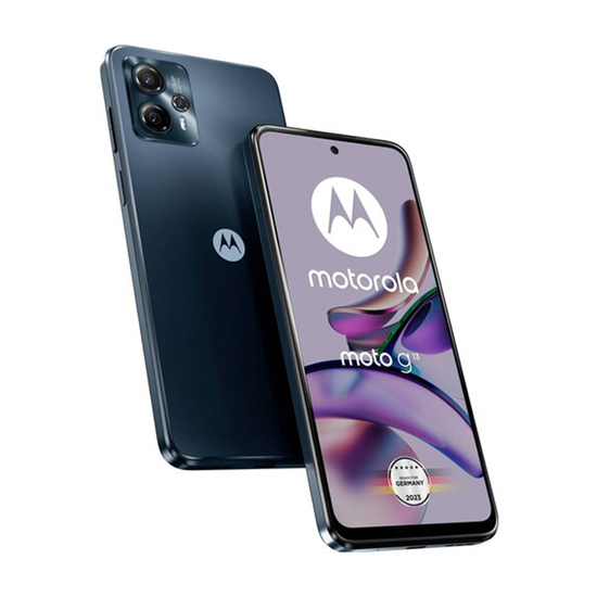 Mobilni telefon Motorola G13 XT2331-2_MC, Siva, 6.5'', 4G, ARM Octa Core, Mali-G52 MC2, 4 GB RAM, 128 GB, 50.0 + 2.0 + 2.0 / 8.0 Mpix