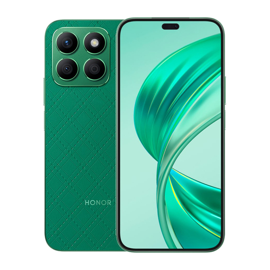 Mobilni telefon Honor X8B 5109AYCA, Zelena, Dual Sim, 4G, 6.7'', 1080 x 2412, 8-Core, Adreno 610, 8 GB RAM, 256 GB, 108+5+2 / 50 MPix