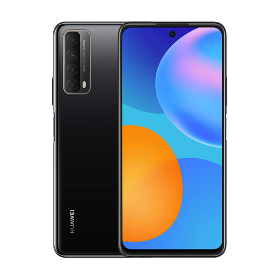 Mobilni telefon Huawei P SMART 2021, Crna, Dual Sim, 4G, 6.67'', Octa Core, 4 GB RAM, 128 GB, 8.0 / 48.0 + 8.0 + 2.0 + 2.0 Mpix