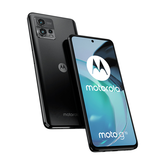 Mobilni telefon Motorola G72 XT2255-1_MG8, Siva, 6.6'', 4G, 8 GB RAM, 128 GB, Octa Core, 108.0 + 8.0 + 2.0 / 16.0 Mpix