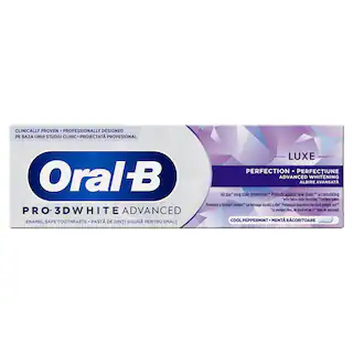 Pasta 3DW AdvLuxPerfection Oral B 75ml