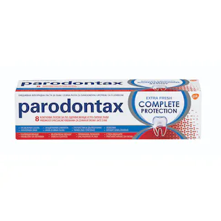 Pasta/zube complete prot.Parodontax 75ml