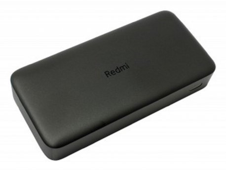 XIAOMI 20000MAH REDMI 18W FAST CHARGE POWER BANK (BLACK) CENA