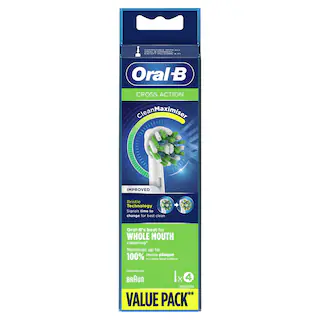 Dopuna el.etkicu Oral B Cross Action4pcs