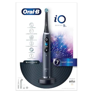 Elek.cetkica Oral-B Power iO9 BlackOnyx