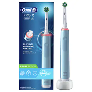 Elektricna cetkica Oral B Pro 3000