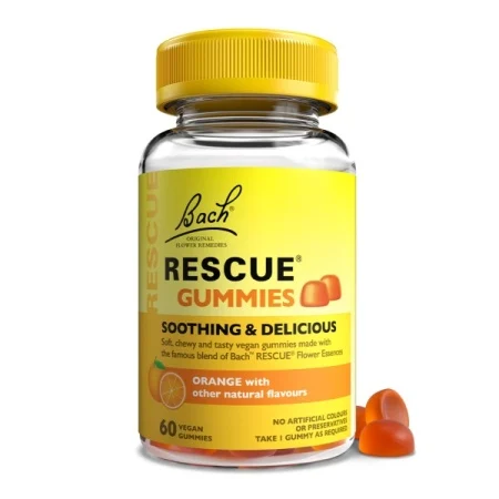 Rescue Gummies 60 gumenih bombona