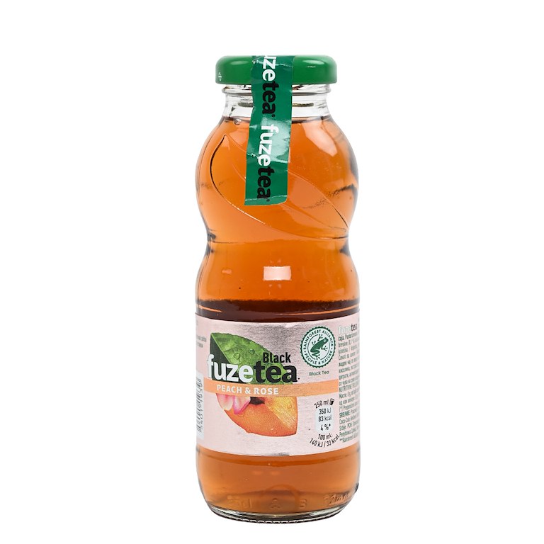 Fuzetea Peach Hibiscus 0.25L paket od 24 komada