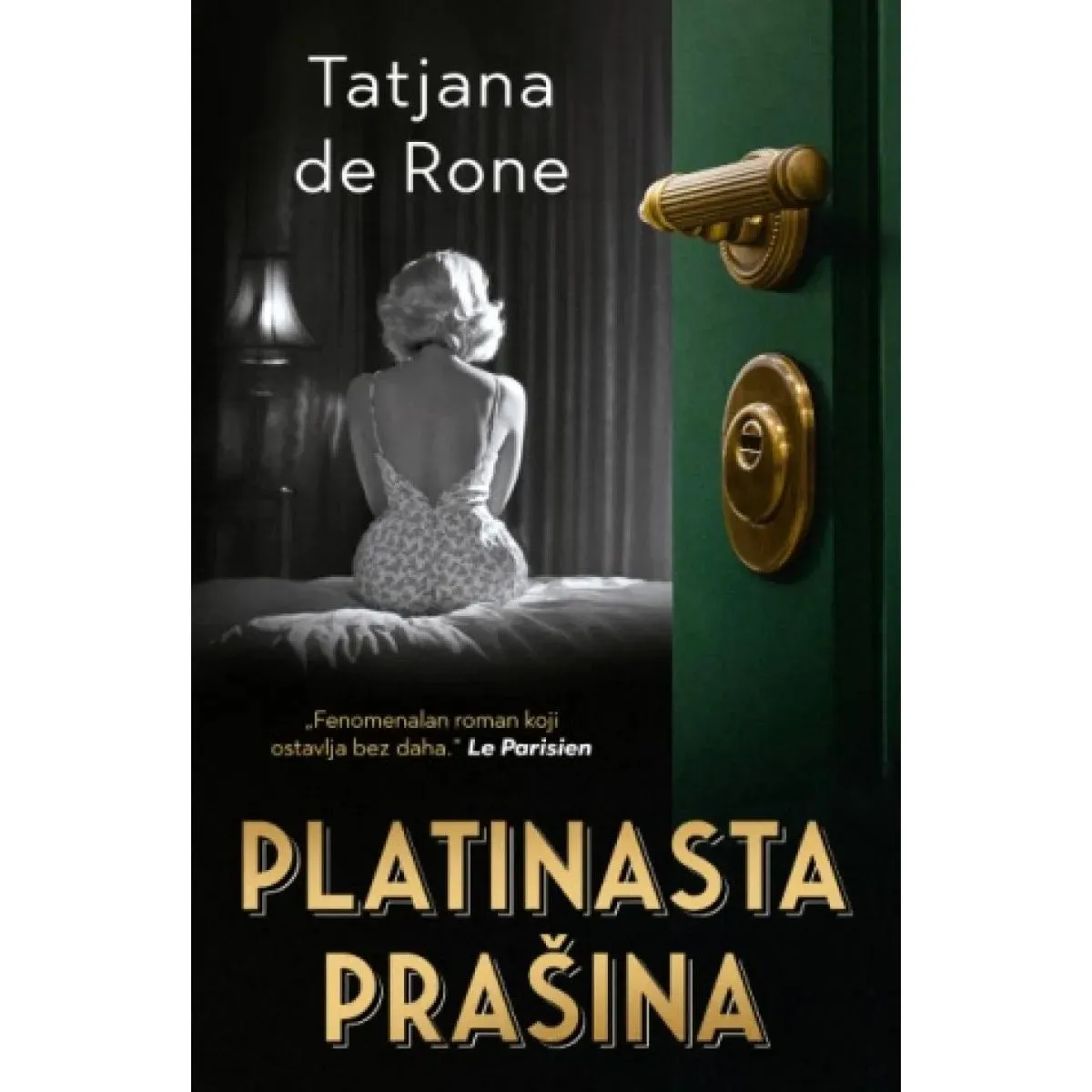 PLATINASTA PRAŠINA