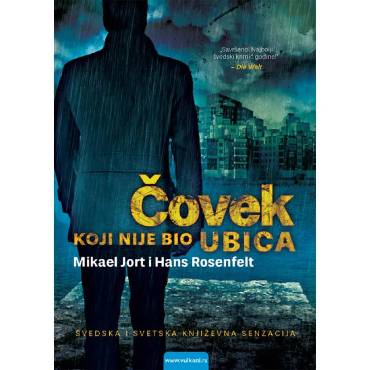 ČOVEK KOJI NIJE BIO UBICA