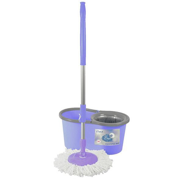 Zilan zln1389bl mop set za čišćenje