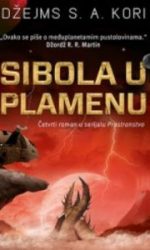 Sibola U Plamenu Od Džejms S. A. Kori