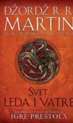 Svet Leda I Vatre Od Džordž R. R. Martin