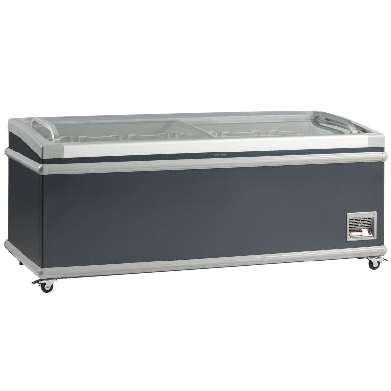 SIF600C | Chest cooler/freezer