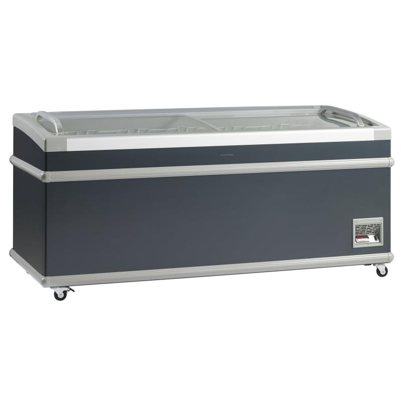 SIF700C | Chest cooler/freezer