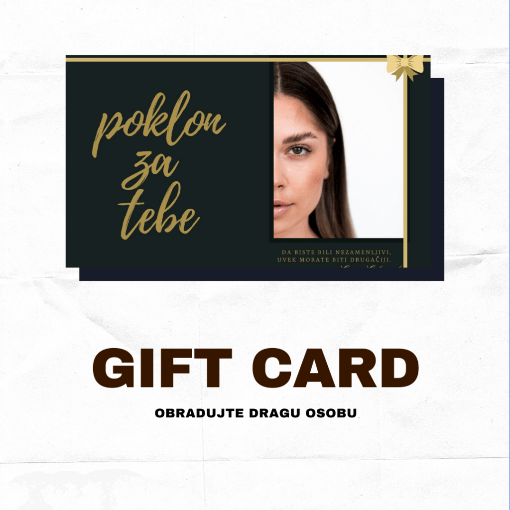 Gift card