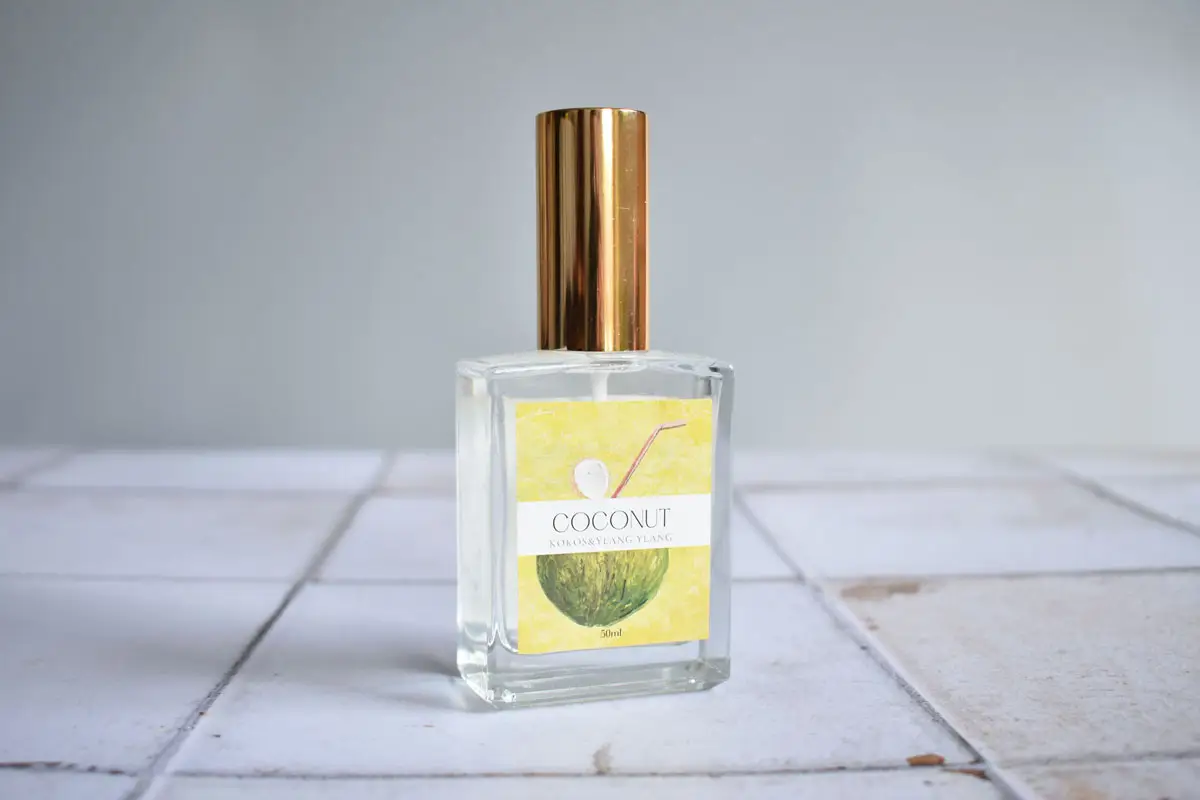 COCONUT edt