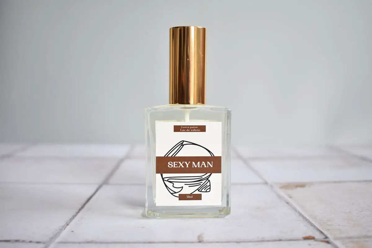 Sexy man EDT