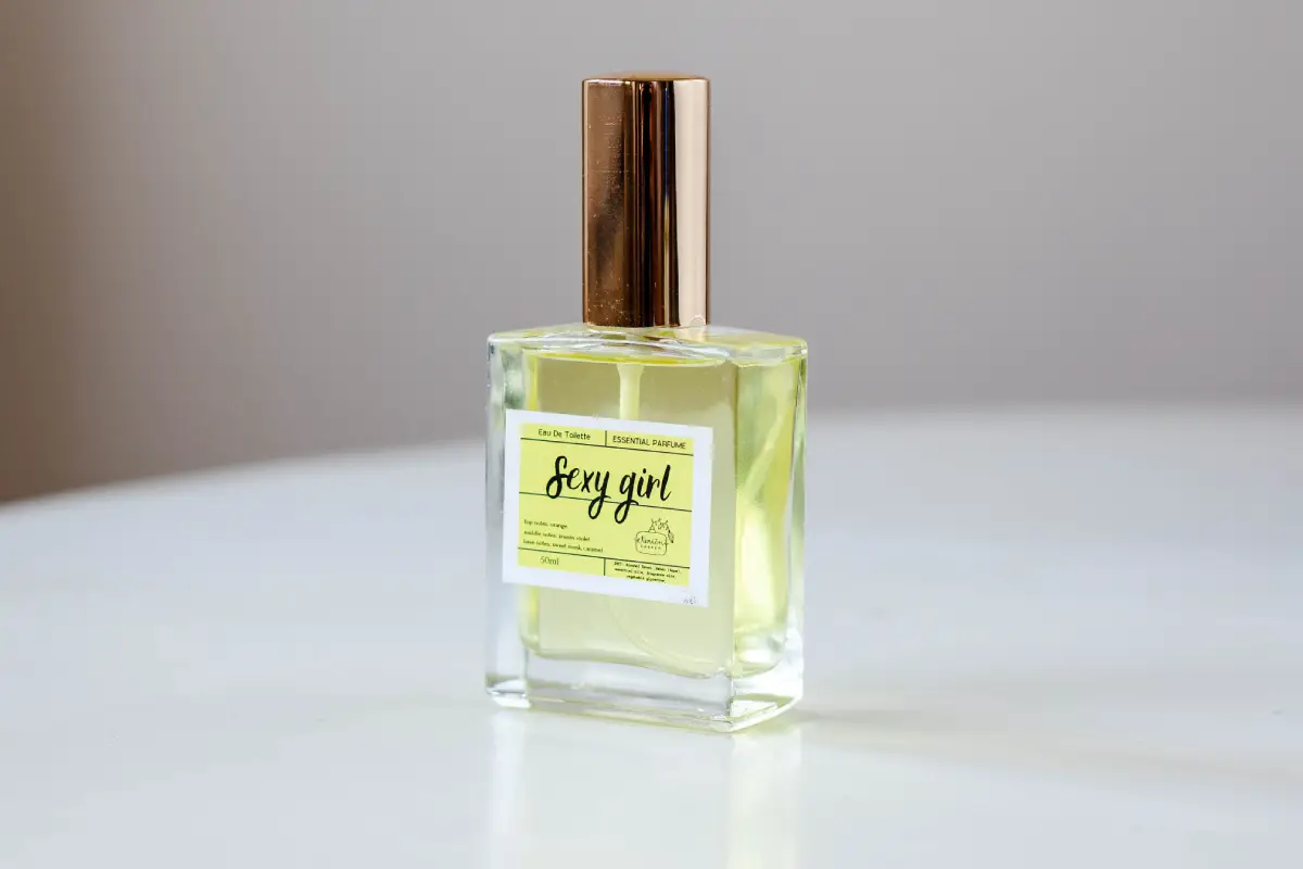 SEXY GIRL edt