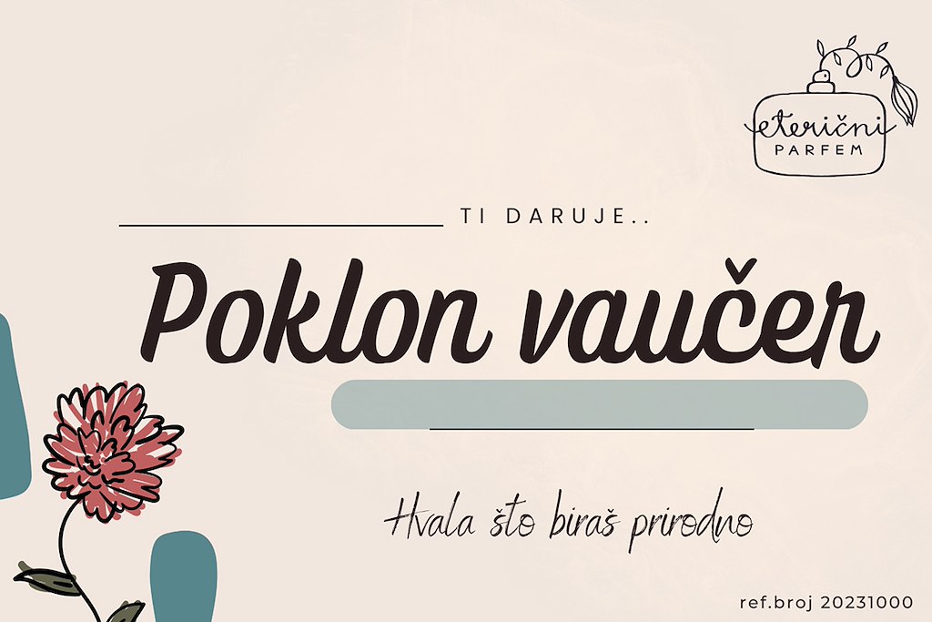 Poklon vaučer