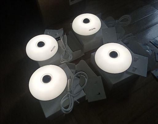 Set od 4 Punjive Male LED Lampe za Kupatilo