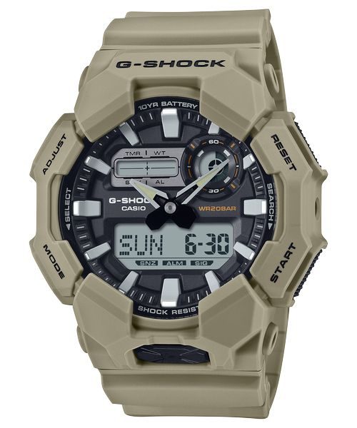 G-SHOCK GA-010-5A