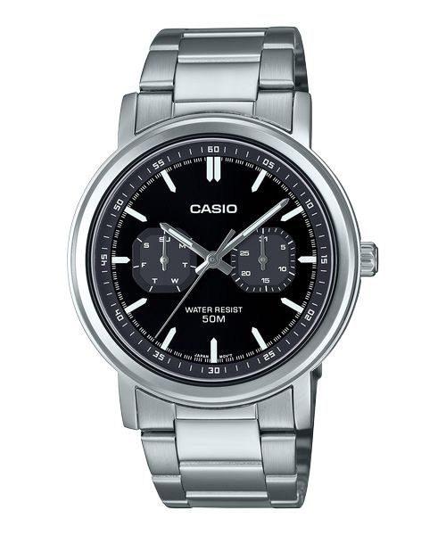 CASIO Collection MTP-E335D-1E