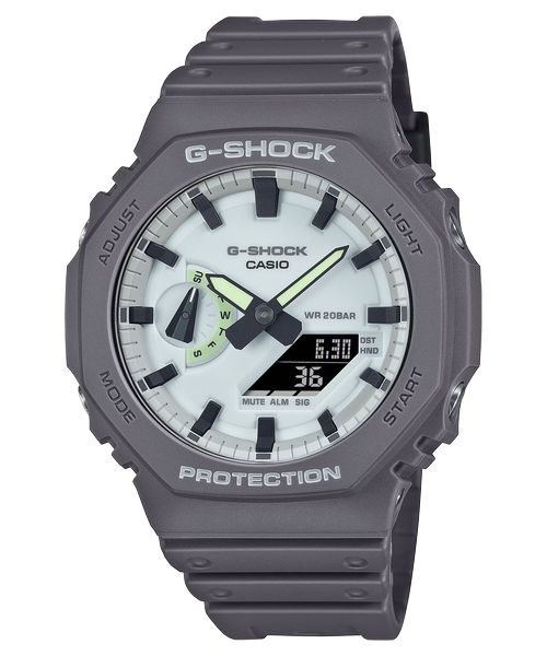 G-SHOCK GA-2100HD-8A