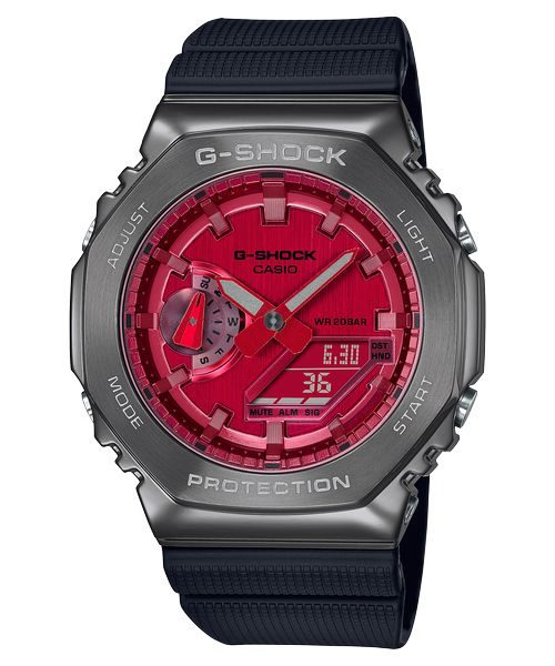 G-SHOCK GM-2100B-4A