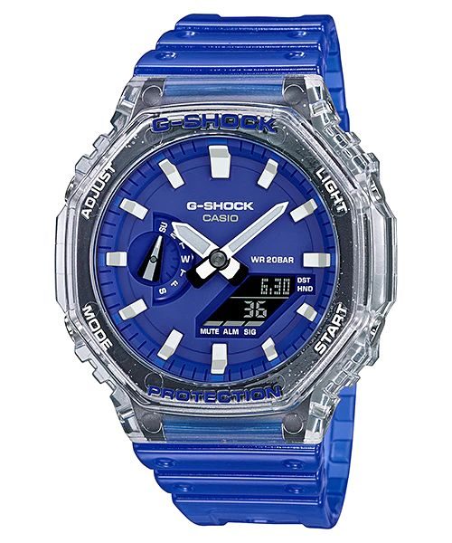 G-SHOCK GA-2100HC-2A