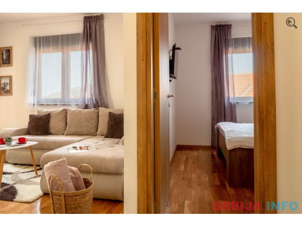 Dvosoban Apartman Rafailovic Zlatibor Jelena Anzujska