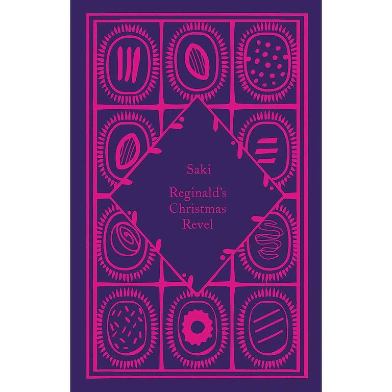 REGINALDS CHRISTMAS REVEL Little Clothbound Classics