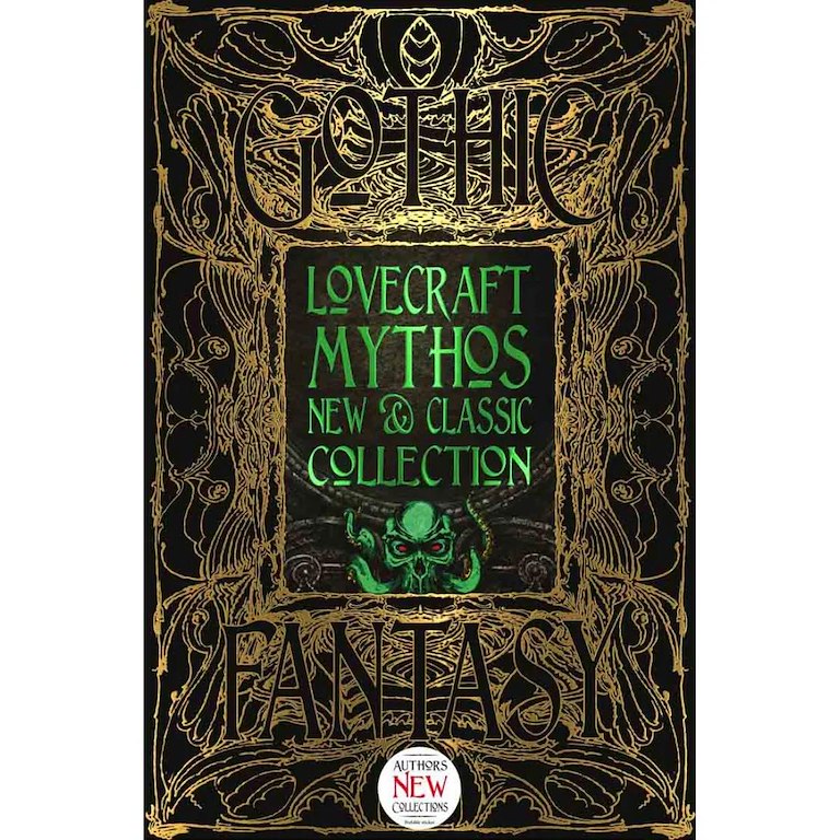 LOVECRAFT MYTHOS NEW AND CLASSIC COLLECTION