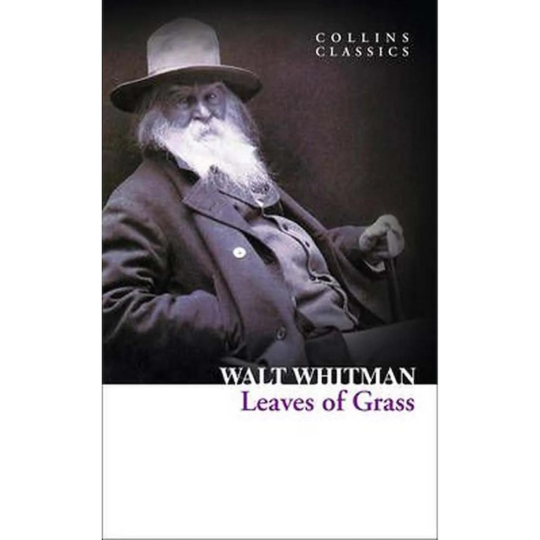 LEAVES OF GRASS