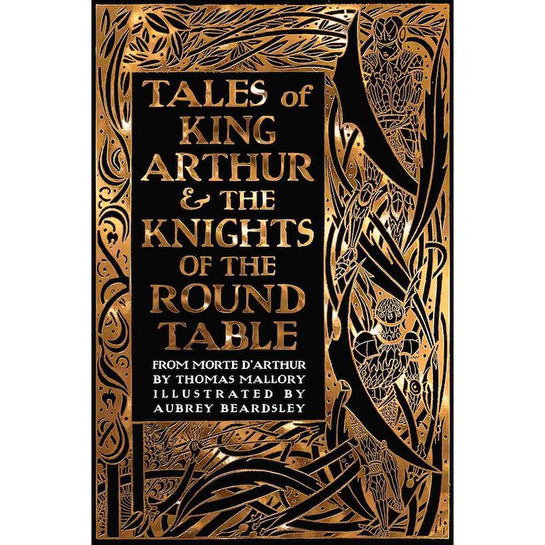 TALES OF KING ARTHUR AND THE KNIGHTS